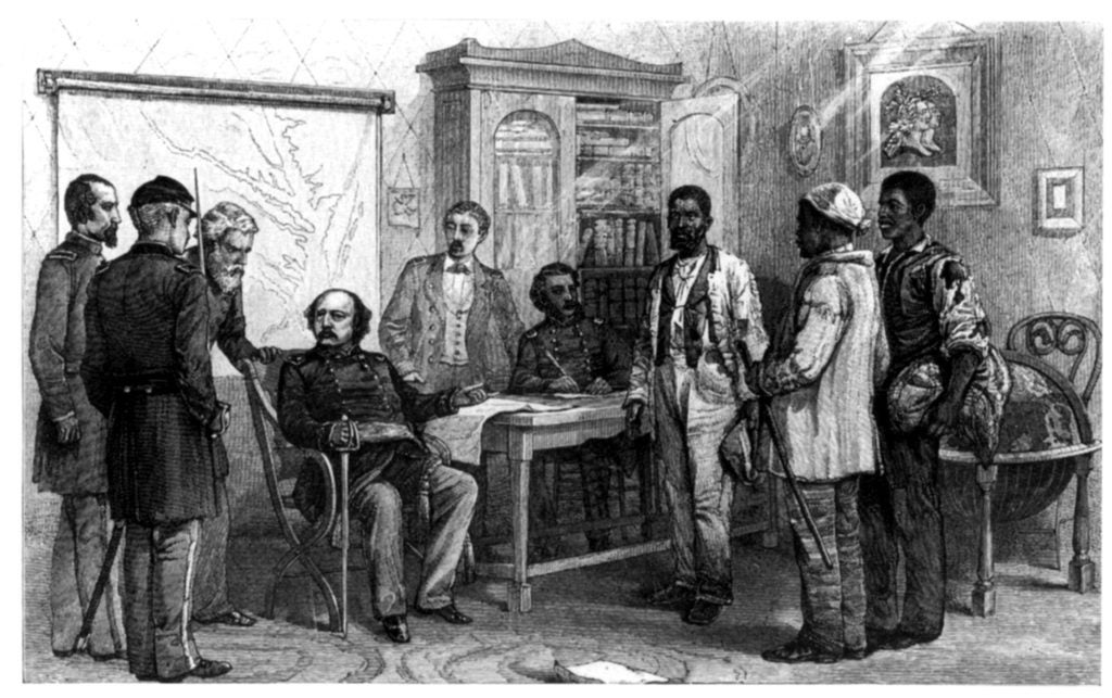 The American Civil War and African American Emancipation: A Documentary ...