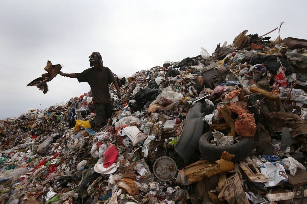 Unit | Earth, Our Fragile Home: Waste, Methane and Climate Change ...