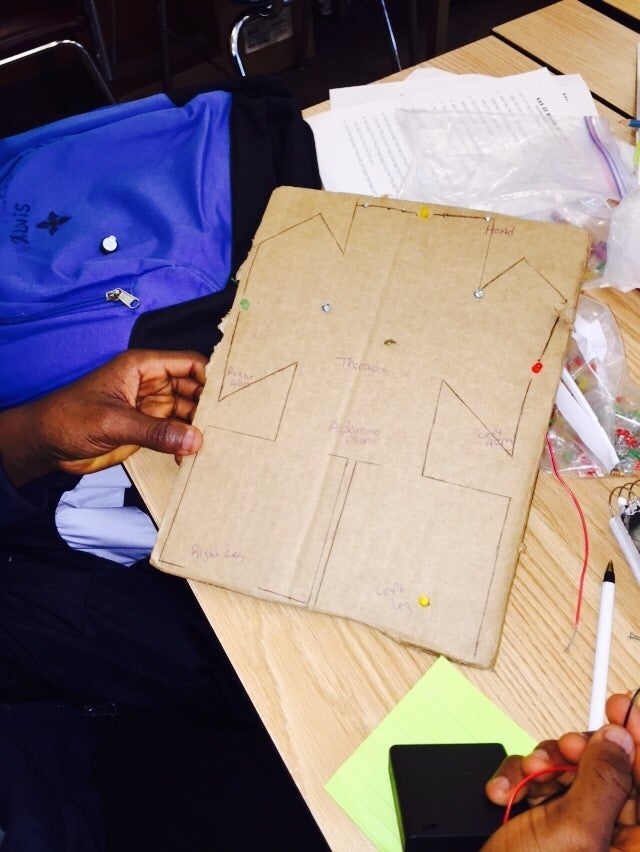 The Electric Human – Teachers Institute of Philadelphia