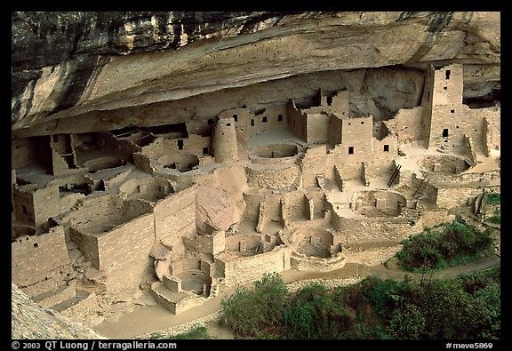The Progression from Ancestral Pueblo to Pueblo of Today – Teachers ...