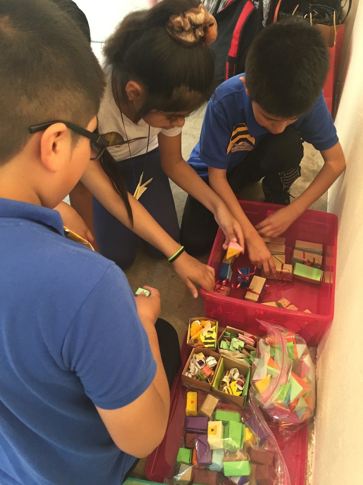 Paper-fold Physics: Newton’s Three Laws of Motion – Teachers Institute ...