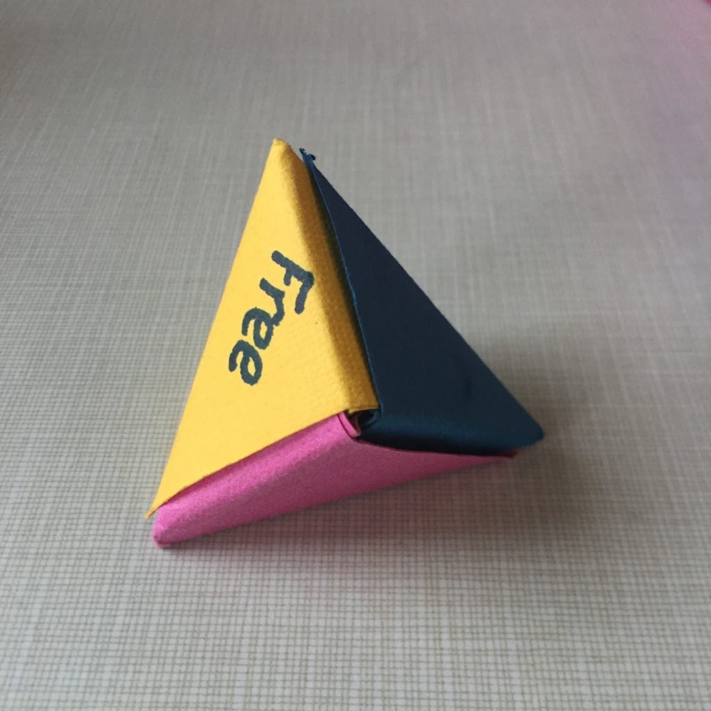 Paper-fold Physics: Newton’s Three Laws of Motion – Teachers Institute ...