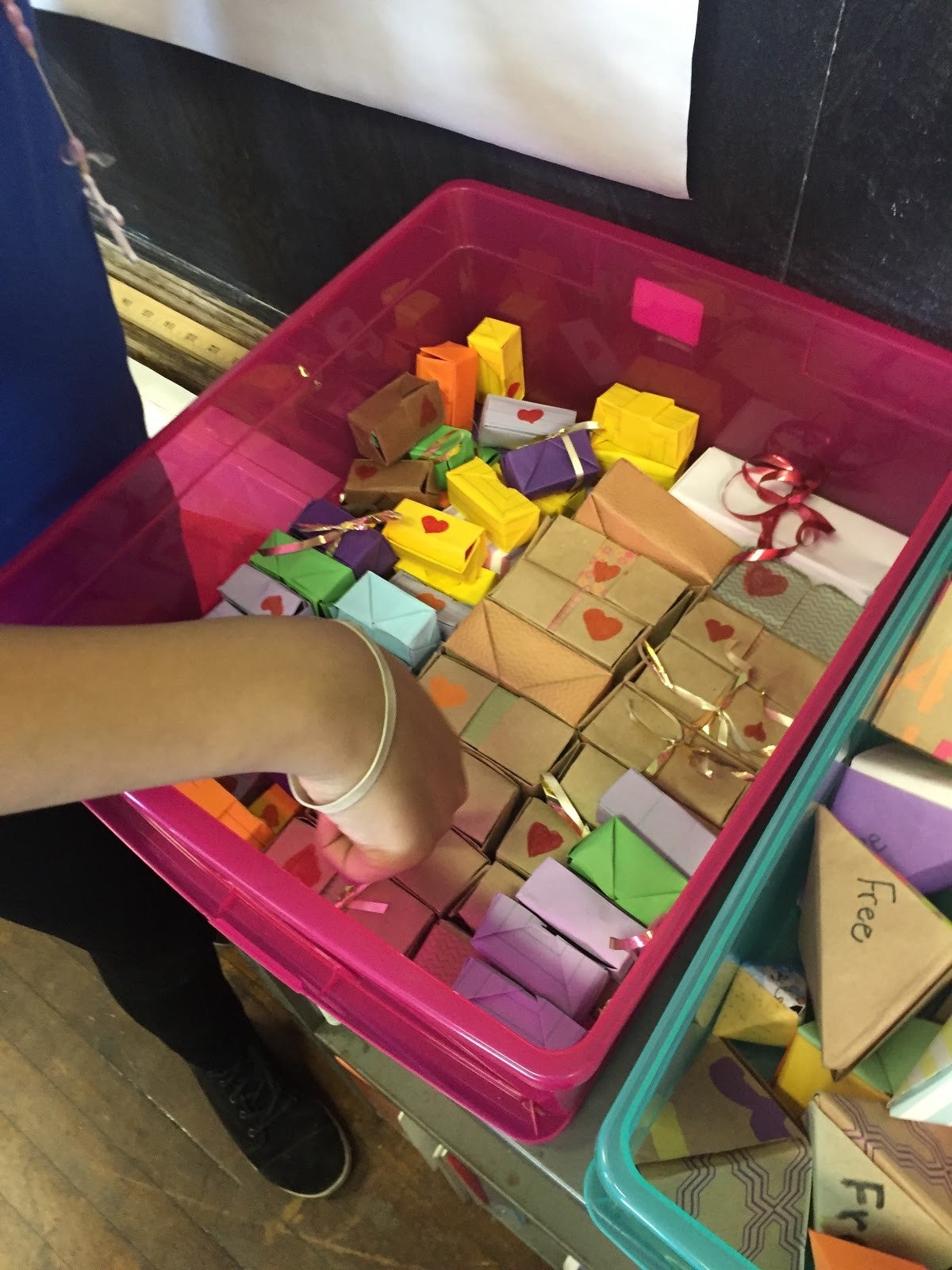 Paper-fold Physics: Newton’s Three Laws of Motion – Teachers Institute ...