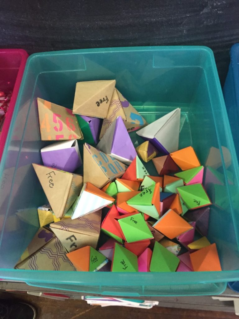 Paper-fold Physics: Newton’s Three Laws of Motion – Teachers Institute ...