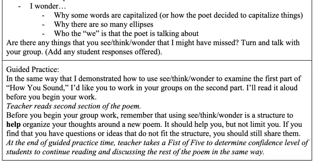 Identity and Ideology: Using Poetry to Explore Who You Are and What You ...