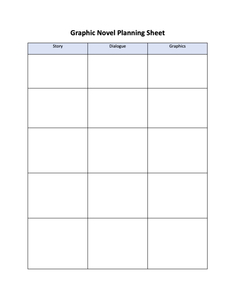 Here I Am: Graphic Novels as Social Equalizers for English Language ...