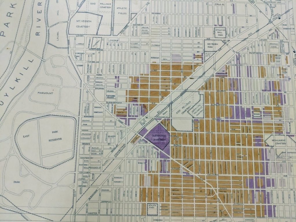 A History of Philadelphia: Redlining and the Founding Ideals of ...