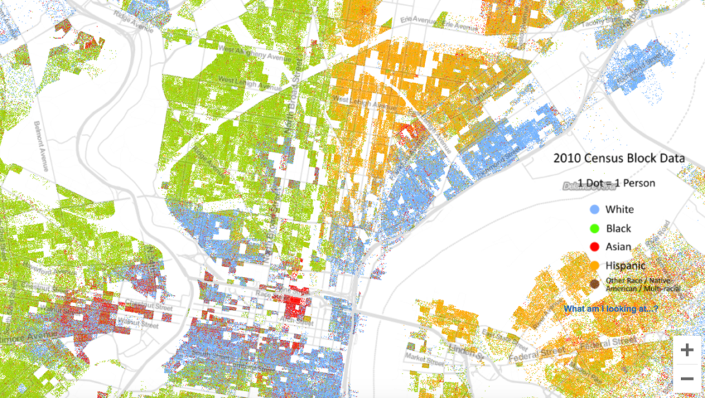 A History of Philadelphia: Redlining and the Founding Ideals of ...
