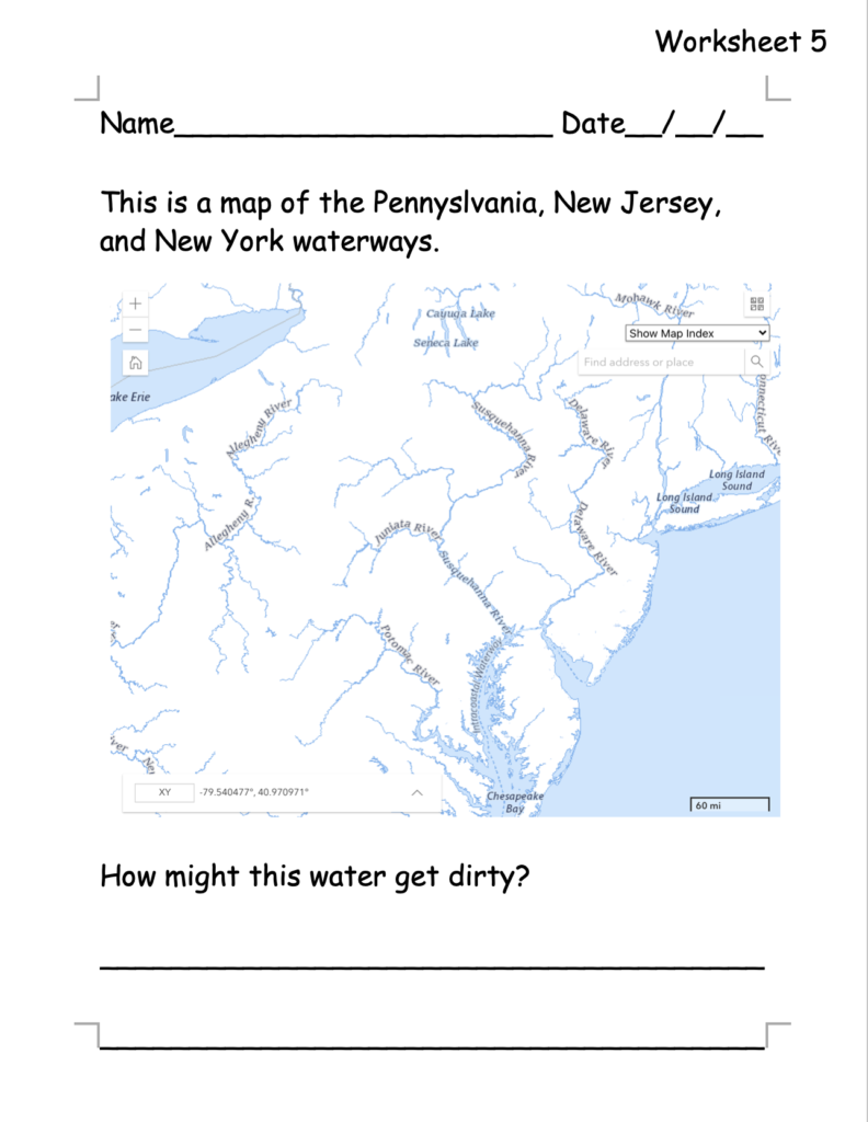 Where Does Our Water Come From? – Teachers Institute of Philadelphia